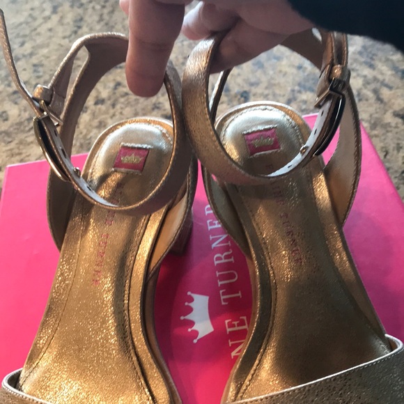 Elaine Turner | Shoes | Elaine Turner Sandal | Poshmark